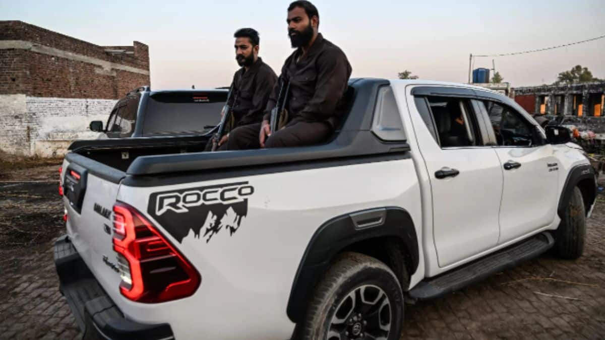 Hot wheels: How pickup trucks have become the new status symbol in ...