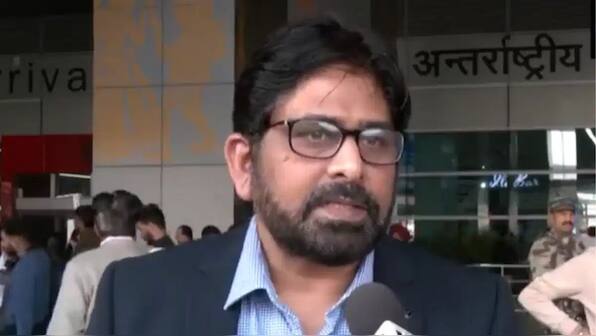 ‘People roaming with AK-47’: The first Indian rescued after Assad’s ...
