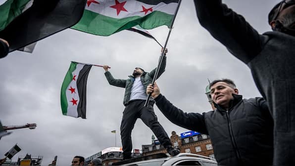 Syria’s embassy in Moscow hoists HTS flag after Assad flees to Russia ...