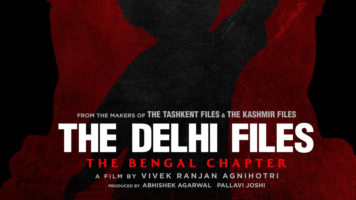 Here's looking at BTS video of 'The Delhi Files', filmmaker Vivek Agnihotri's next after 'The ...