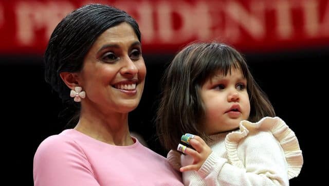 Donald Trump’s inauguration: How JD and Usha Vance’s daughter Mirabel ...