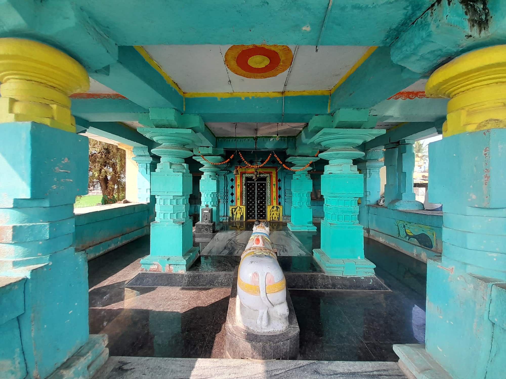 460 years since the battle of Talikota: Lost temples near Hampi still ...