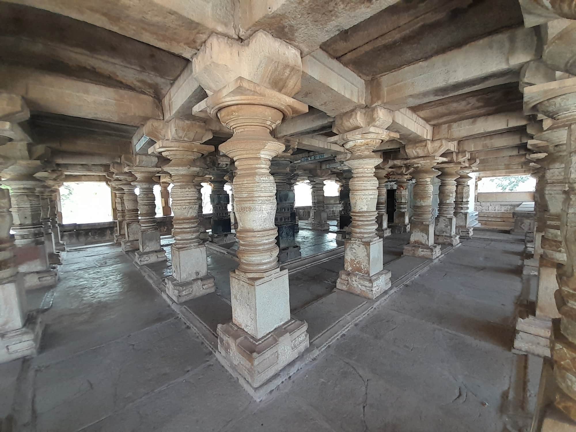 460 years since the battle of Talikota: Lost temples near Hampi still ...