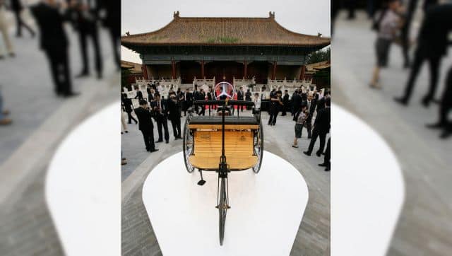 History Today: When the world’s first car got its ‘birth certificate ...