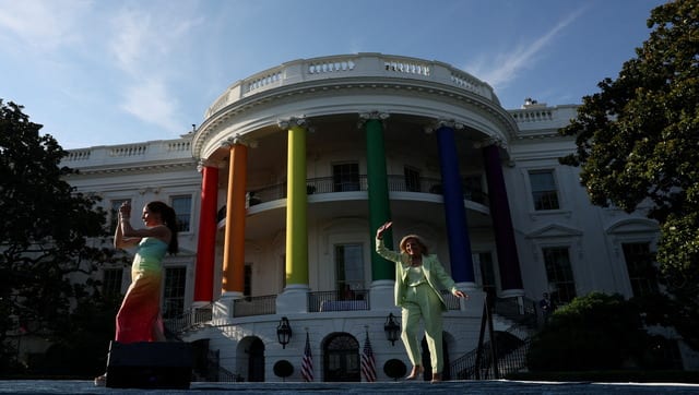 No Pride flags at US embassies, govt buildings: What is Trump’s ‘one ...