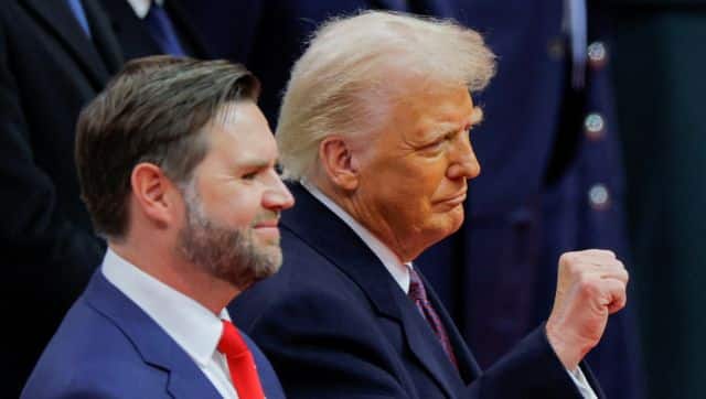 Donald Trump’s inauguration: How JD and Usha Vance’s daughter Mirabel ...