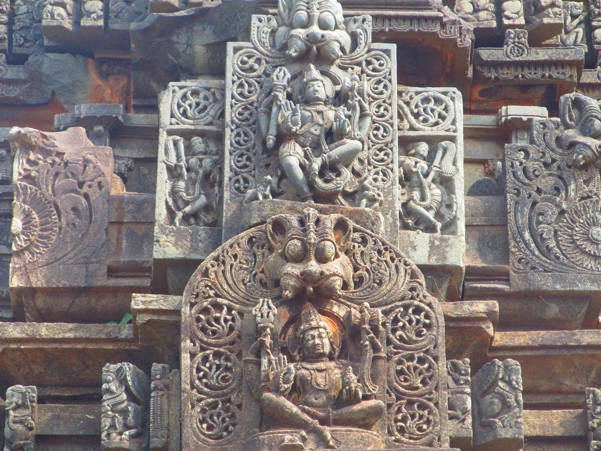 460 years since the battle of Talikota: Lost temples near Hampi still ...