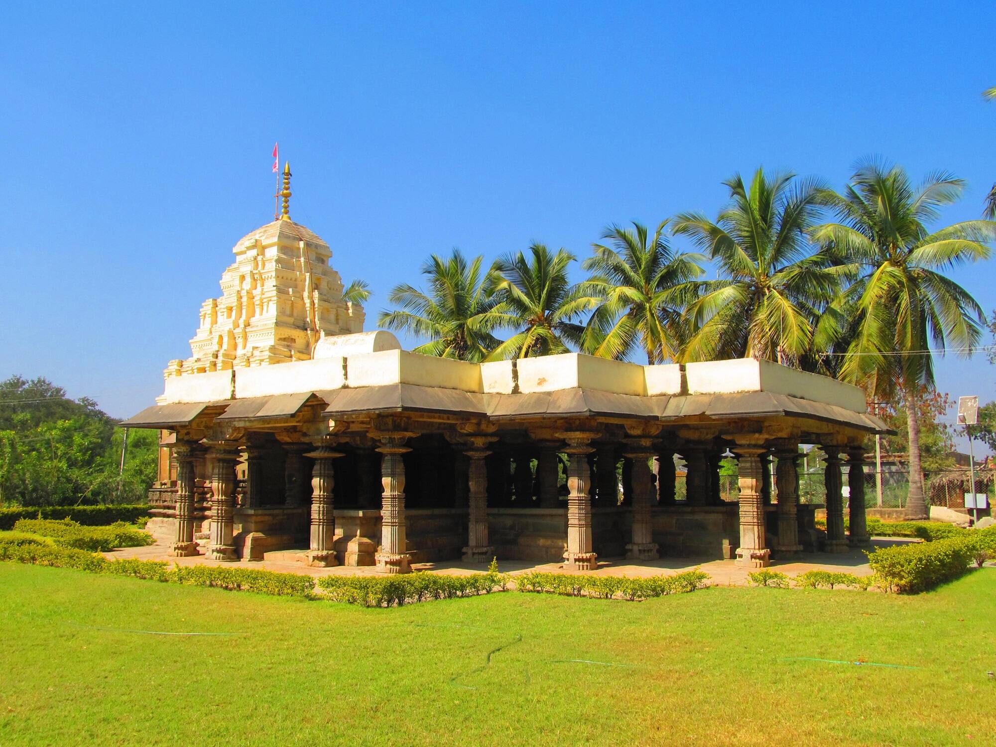 460 years since the battle of Talikota: Lost temples near Hampi still ...