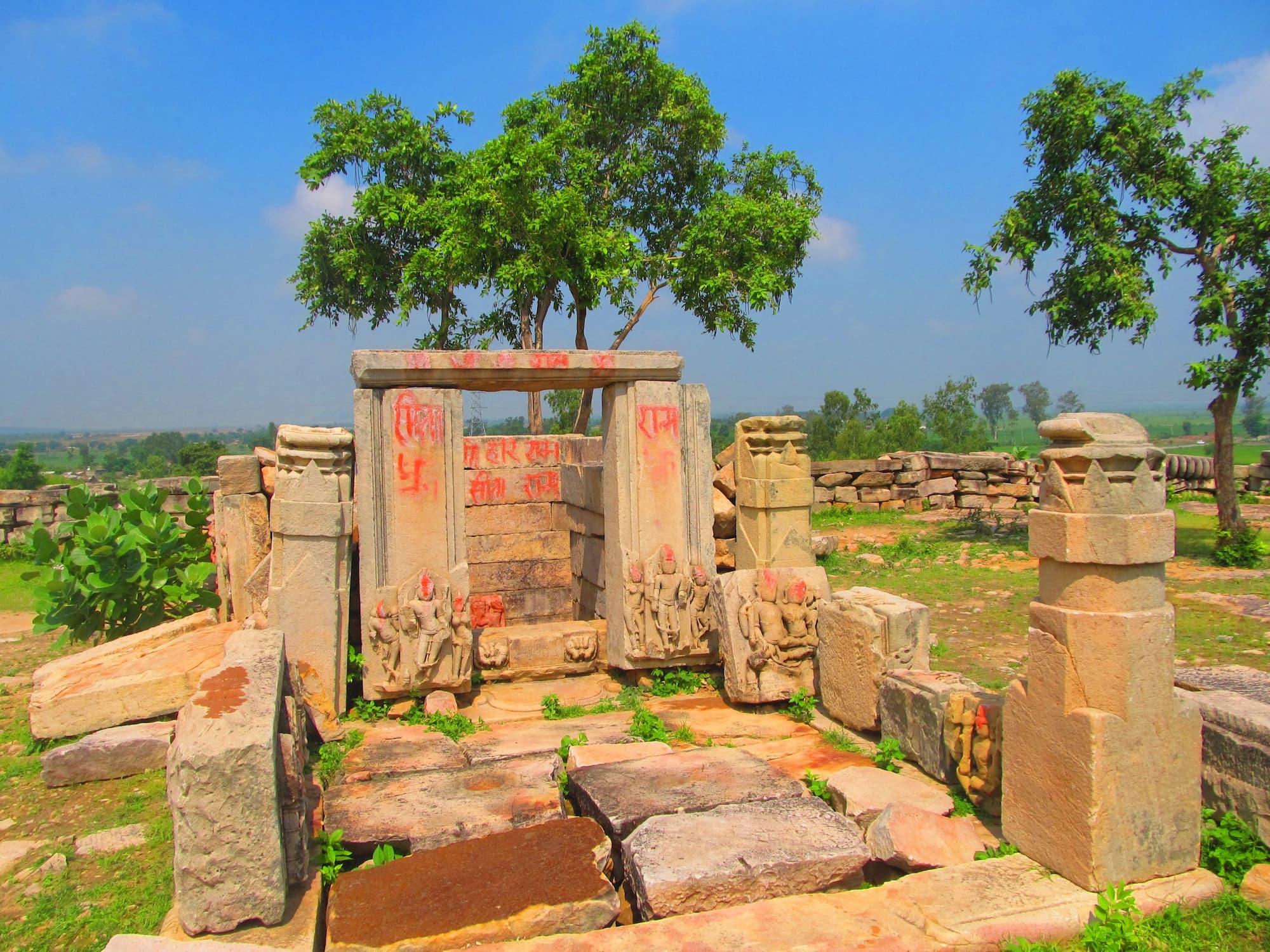 Discovering the rich heritage of Prayagraj: Exploring sites beyond ...