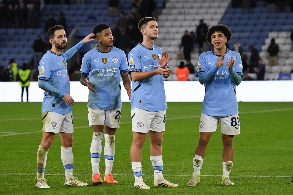 Premier League: Liverpool thrive under Arne Slot, Manchester City's ...