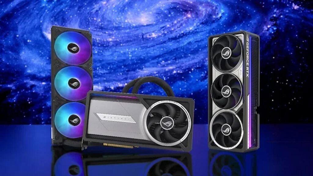 CES 2025: ASUS unveils new line of Copilot+ PCs & NVIDIA RTX 50-series ...