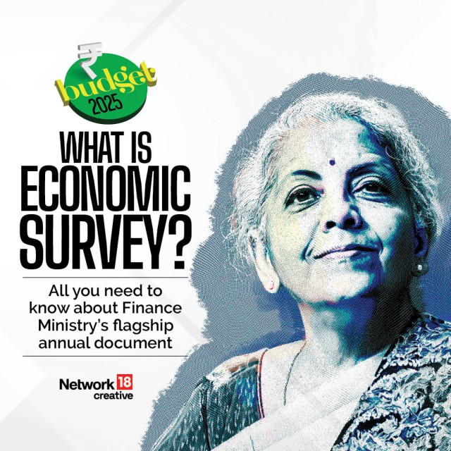 In Graphics | What is the Economic Survey, India’s economic report card ...