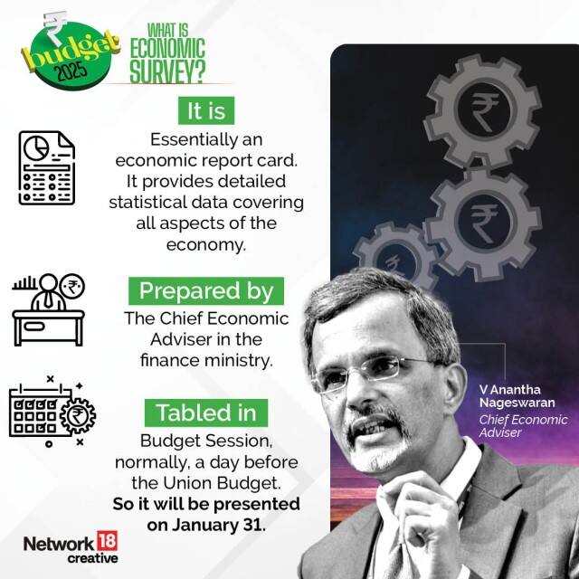 In Graphics | What is the Economic Survey, India’s economic report card ...