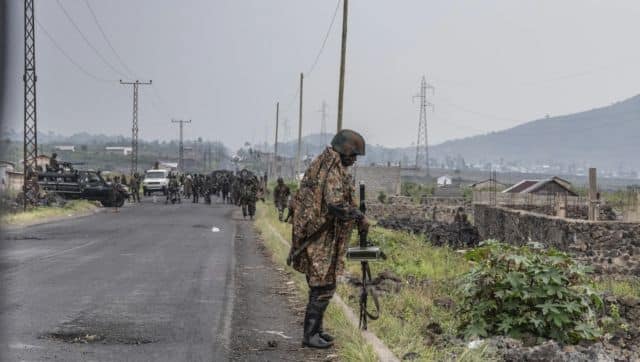 What's going on in DR Congo, where Rwanda-backed M23 rebels have taken ...