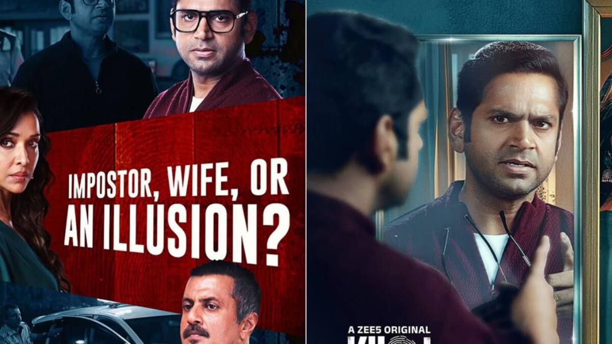 Sharib Hashmi discusses challenges of his role in new film Khoj ...