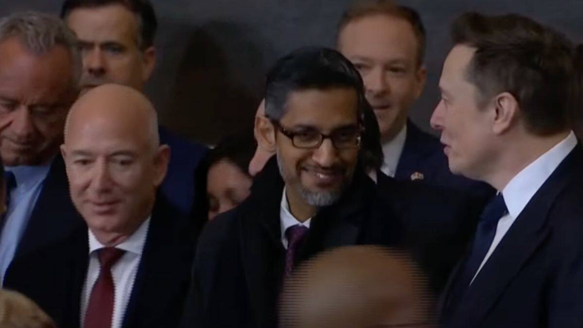 Potus Inauguration Updates: Trump back to White House with vengeance ...