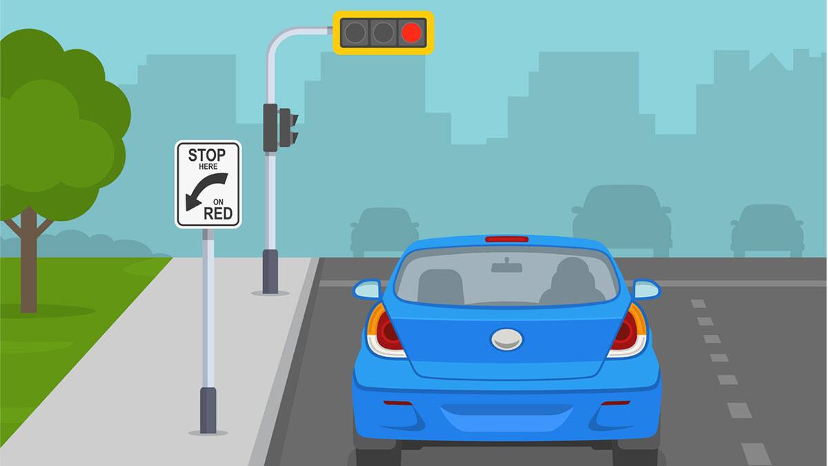 Ignore Traffic Signals at Your Own Peril – Firstpost