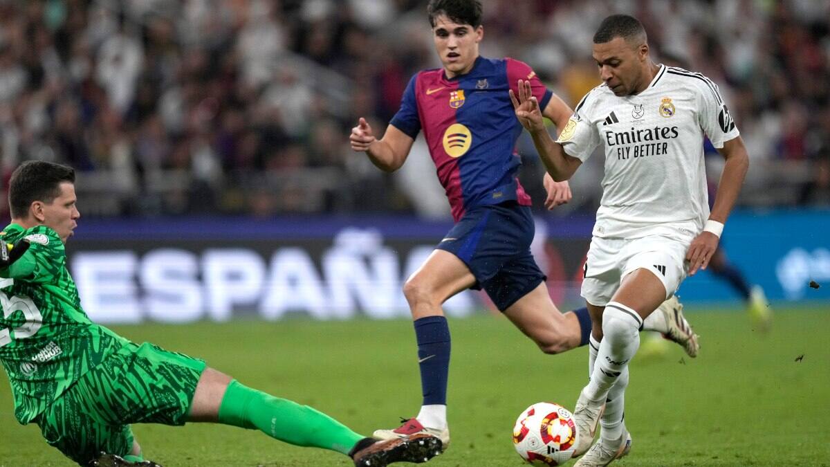 El Clasico: Barcelona smash Real Madrid 5-2 to win Spanish Super Cup, win first trophy of Hansi ...