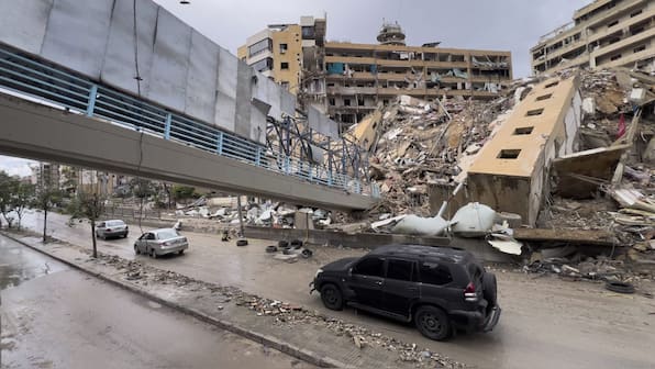 Lebanon's reconstruction nightmare: Slow progress and uncertain funding ...