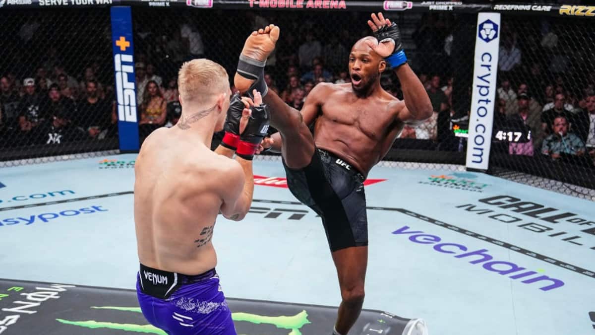 Exclusive | ‘Don’t pursue mixed martial arts for fame or money’: MMA ...