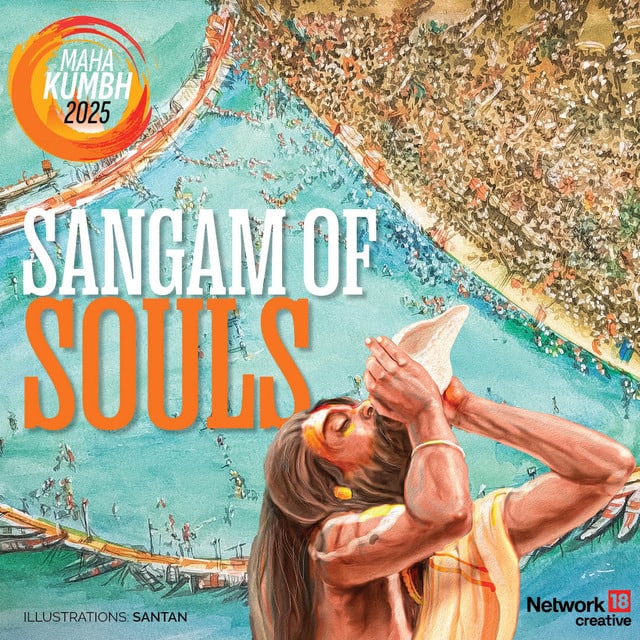 In Graphics | What does it take to host the Maha Kumbh Mela? – Firstpost