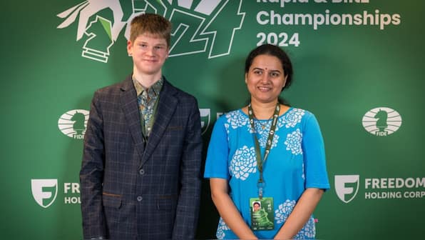 Doha to host 2025 edition of FIDE World Rapid and Blitz Championships ...