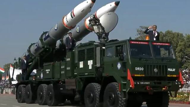 Republic Day Parade: From ‘Sanjay’ surveillance system to Pralay ...