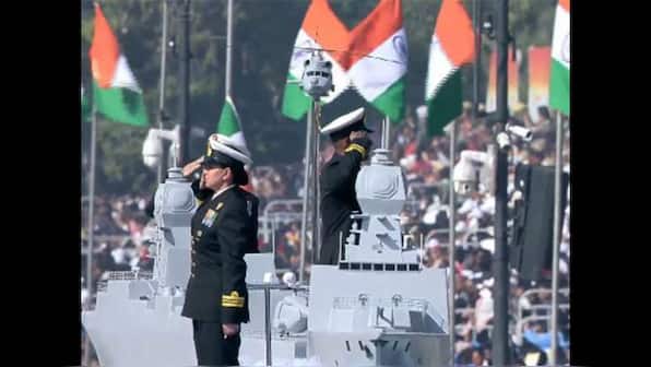Republic Day Parade 2025 Updates: India displays cultural diversity ...