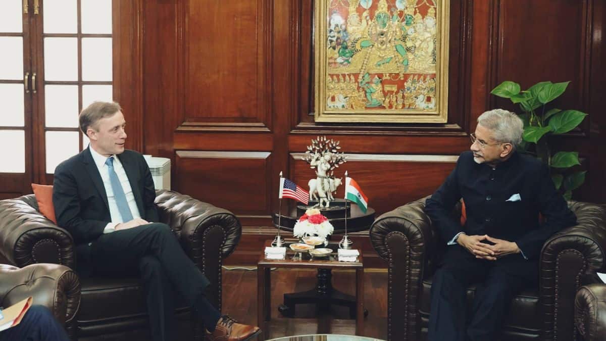Jake Sullivan in New Delhi: ‘India-US collaboration crucial for peace ...