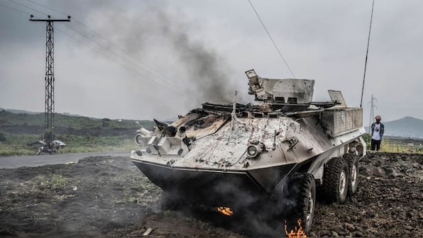 Nine South African peacekeepers killed in clashes with M23 forces in DR ...