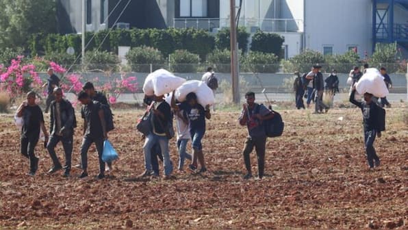 Over 1,000 Syrians withdraw asylum bids in Cyprus, plan return after ...