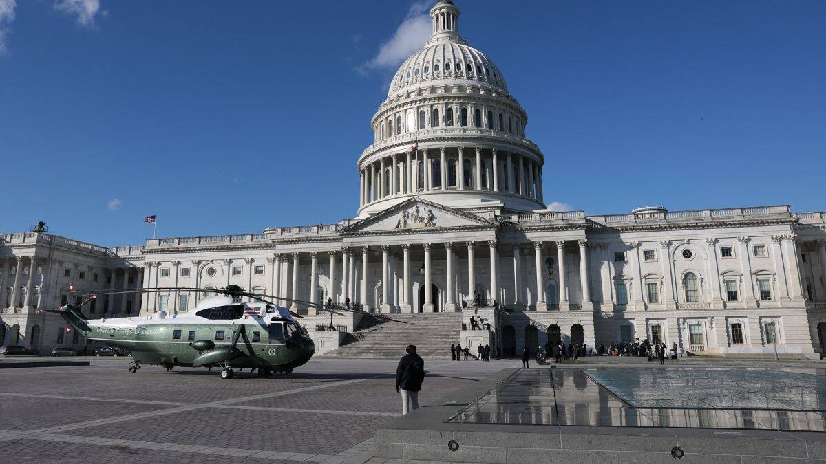Potus Inauguration Updates: Trump back to White House with vengeance ...
