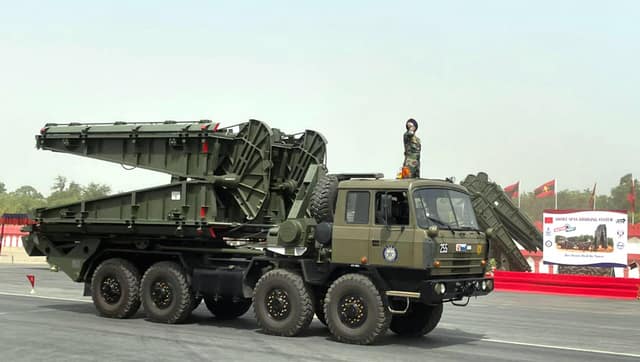 Republic Day Parade: From ‘Sanjay’ surveillance system to Pralay ...