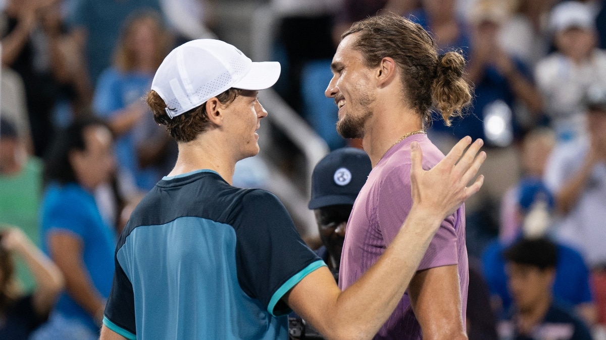 Jannik Sinner vs Alexander Zverev, Australian Open 2025 final Live streaming: When and where to ...