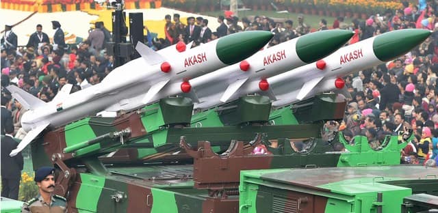 After Operation Sindoor, S-400 and Akash stop Pakistan’s attack. What ...