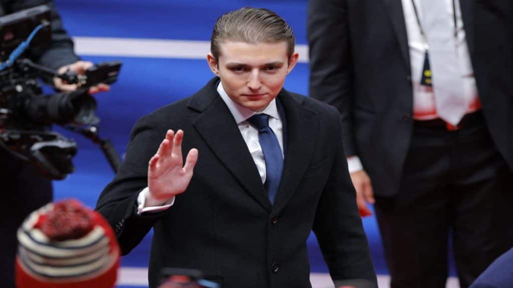 Why Barron Trump has become the most talked-about among Donald Trump's ...
