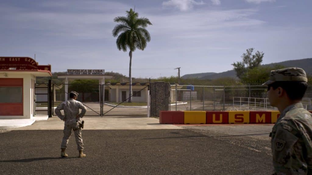 Trump to send migrants to Guantanamo Bay: The dark history of this US ...