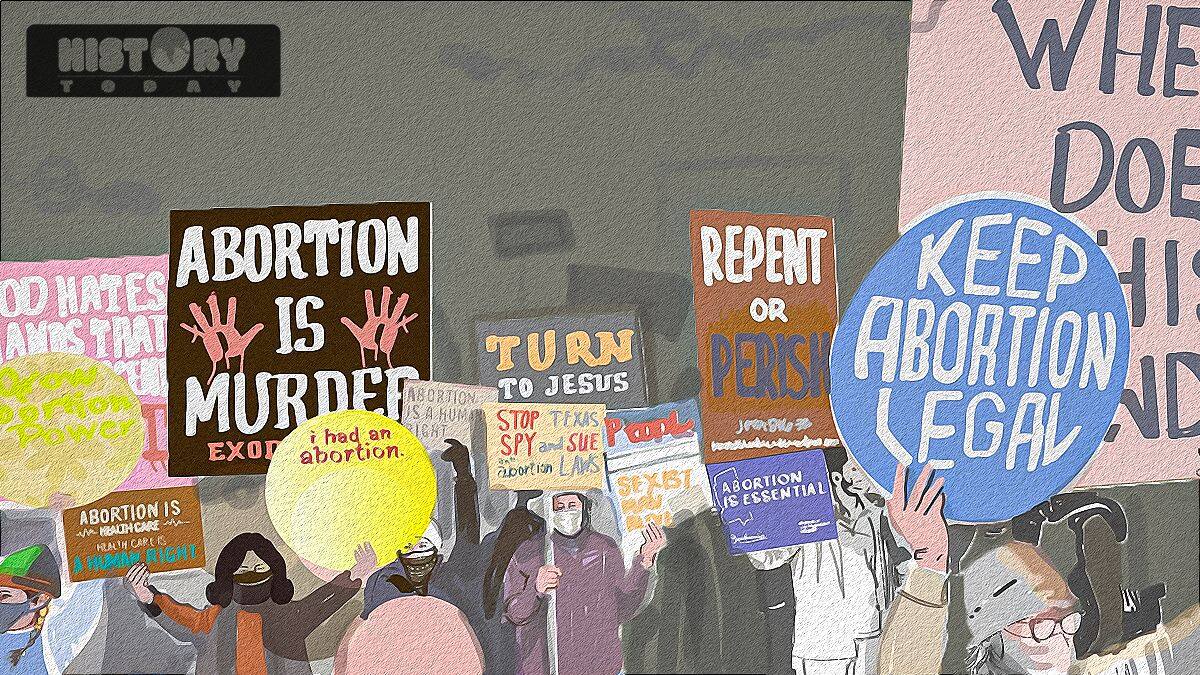History Today: How Roe vs Wade battle unfolded in the US – Firstpost