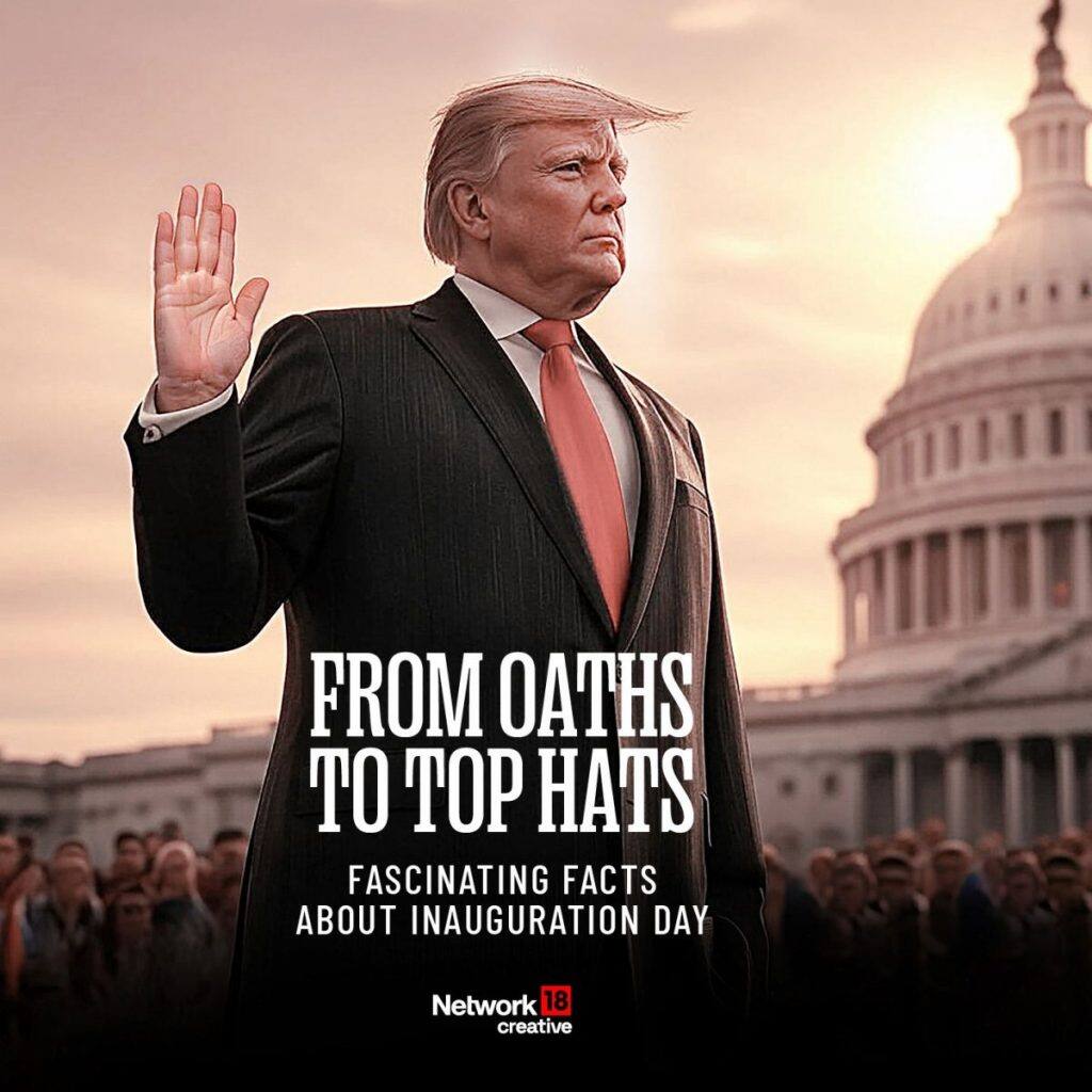 In Graphics | First inaugural address to top hats: The most interesting ...
