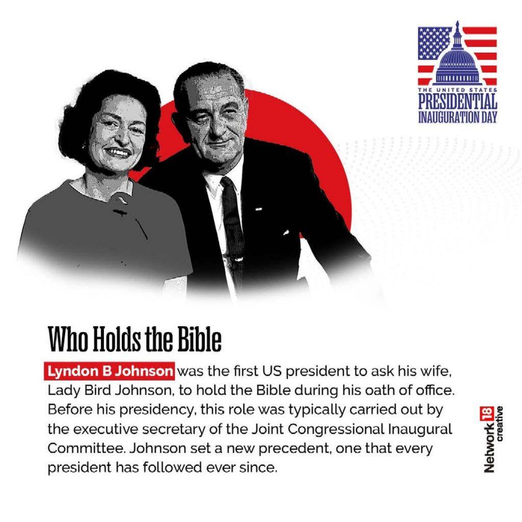 In Graphics | First inaugural address to top hats: The most interesting ...