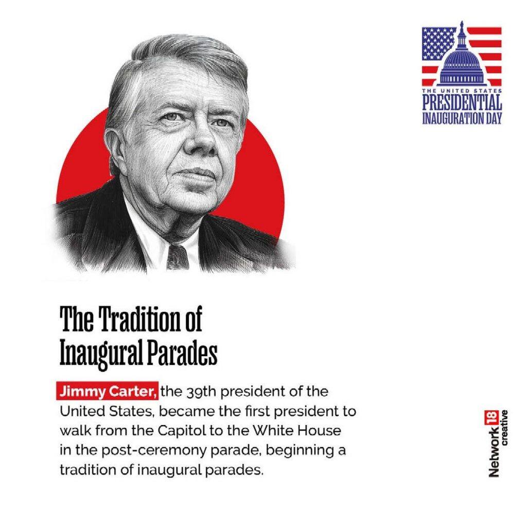 In Graphics | First inaugural address to top hats: The most interesting ...