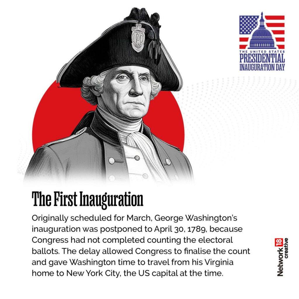 In Graphics | First inaugural address to top hats: The most interesting ...