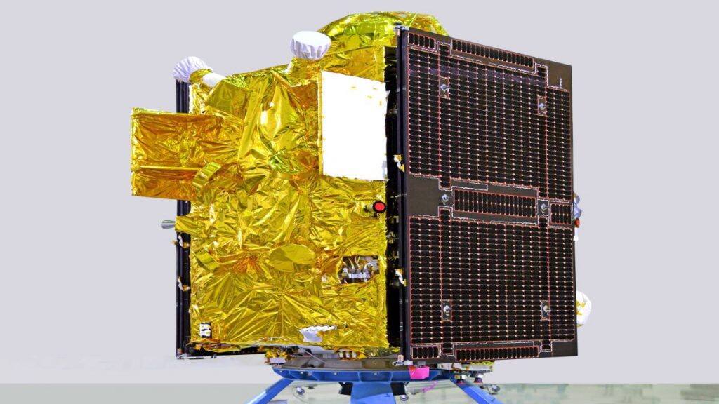 Isro's 100th launch: What makes desi navigation satellite NVS-02 ...