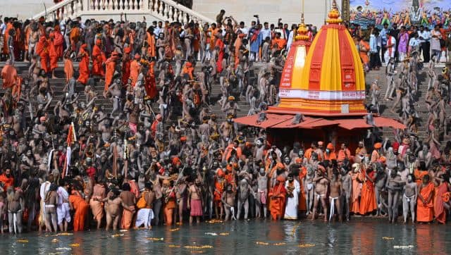 Maha Kumbh 2025: Meet the women Naga Sadhus at the mela – Firstpost