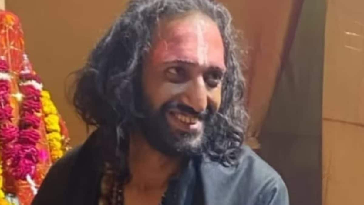 Iit Baba Abhay Singh Mahakumbh Song Prayagraj Kumbh Mela 2025 Iitbaba Eroppa