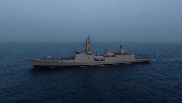 PM Modi commissions 3 naval vessels: Why INS Surat, INS Nilgiri, INS ...