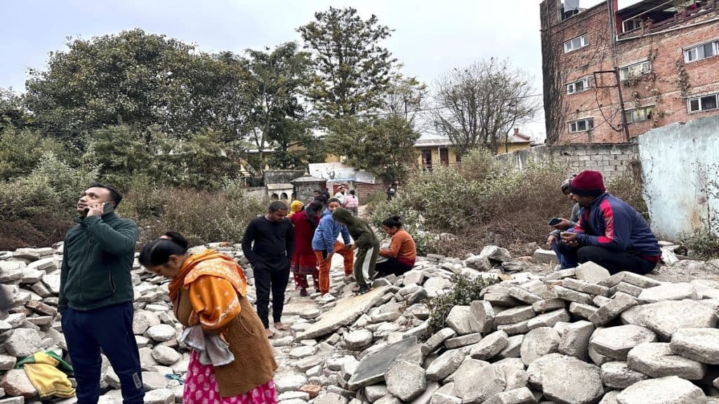 Why Tibet earthquake tremors were felt as far as Delhi, Bihar – Firstpost