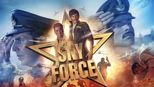 EXCLUSIVE | 'Sky Force' actor Veer Pahariya on the success of his debut ...