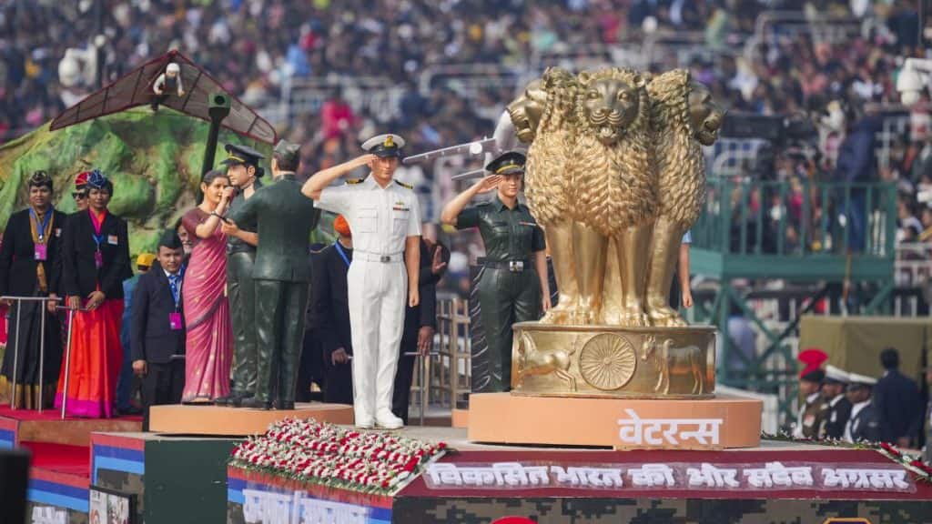 Republic Day 2025: How India’s Republic Day began its tryst with tableaux – Firstpost