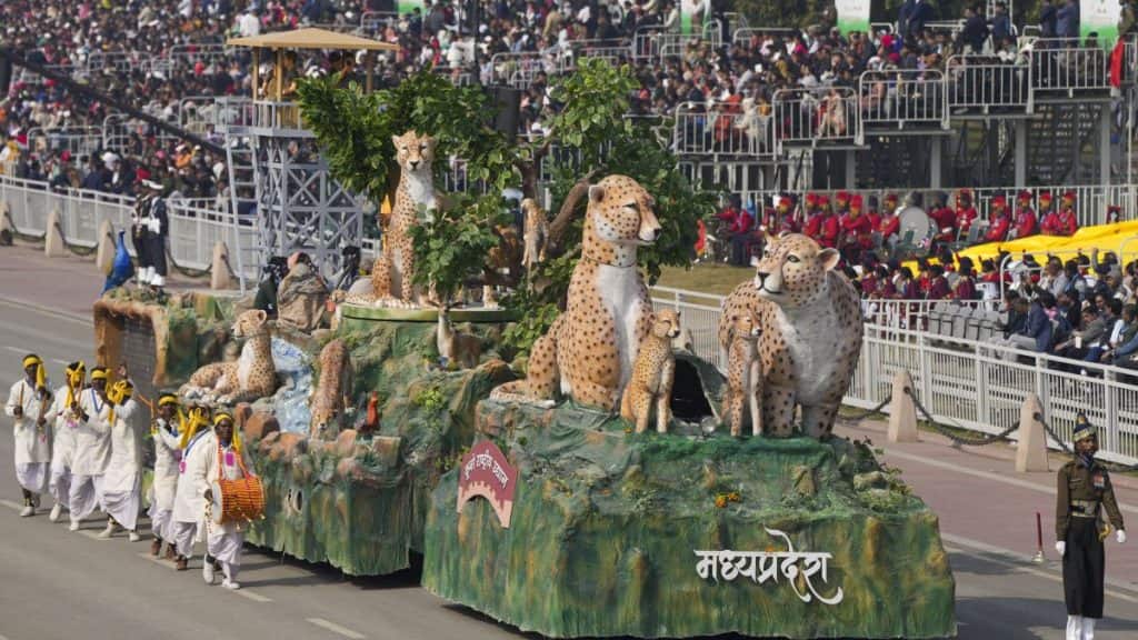 Republic Day 2025: How India’s Republic Day began its tryst with tableaux – Firstpost